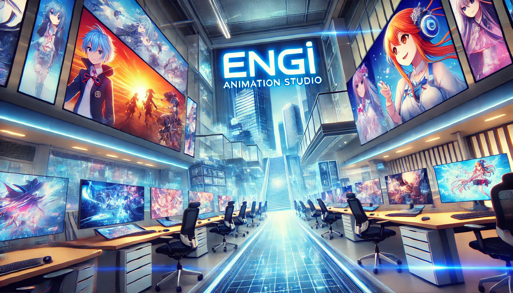 アニメ「メダリスト」の制作会社ENGIとは？注目のスタッフ陣を徹底解説 | 感想は“ちょい考察”くらいがちょうどいい。